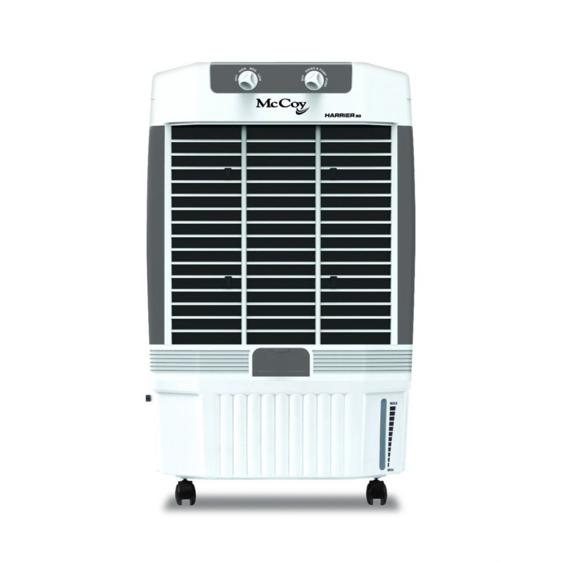 McCoy Harrier 55L / 80L / 105L Desert Air Cooler (White) - McCoy ...