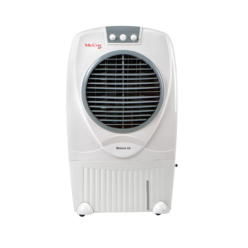 McCoy Air Cooler-Commando 50L WW DG - McCoy Appliances India