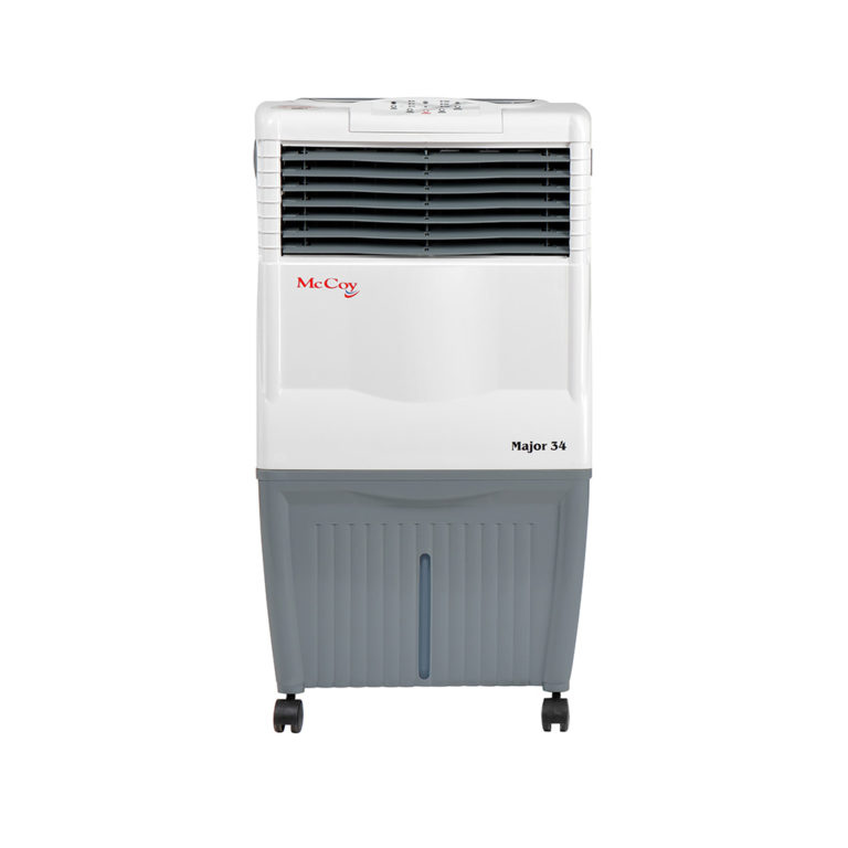 Mccoy Air Cooler-Major 34 - McCoy Appliances India