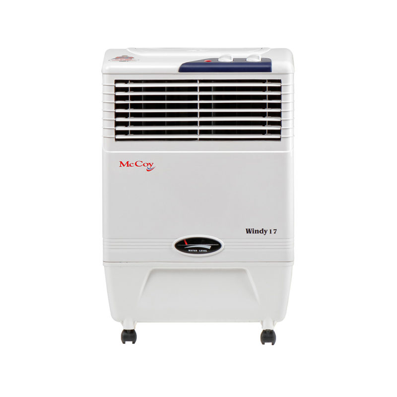 McCoy Air Cooler-Windy 17L HC - McCoy Appliances India