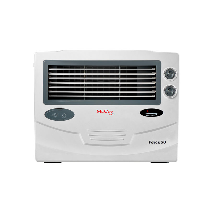 McCoy Air Cooler-Commando 50L WW DG - McCoy Appliances India