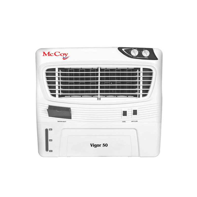 McCoy Air Cooler-Commando 50L WW DG - McCoy Appliances India