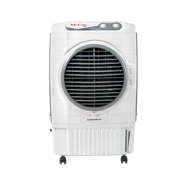 McCoy Air Cooler-Commando 50L WW DG - McCoy Appliances India