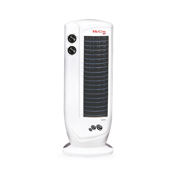 McCoy Tower Fan-Cyclone - McCoy Appliances India