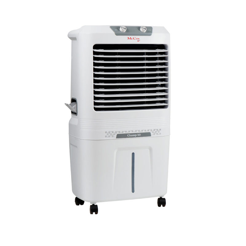 McCoy Air Cooler-Champ 40L DG - McCoy Appliances India