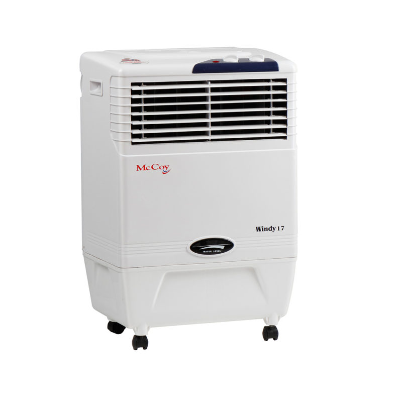 McCoy Air Cooler-Windy 17L HC - McCoy Appliances India