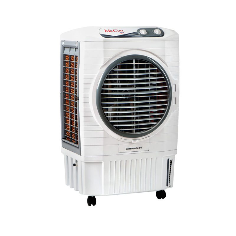 McCoy Air Cooler-Commando 50L WW DG - McCoy Appliances India