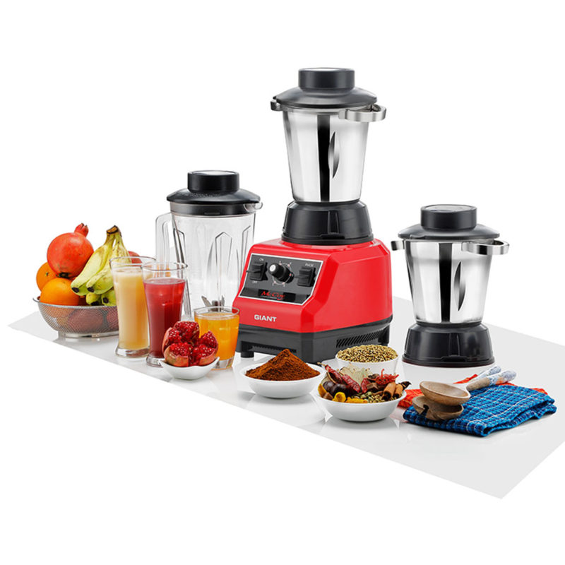 McCoy Mixer Grinder- Giant - McCoy Appliances India