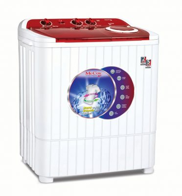 McCoy SA Washing MC 6.5-Elite Pro - McCoy Appliances India