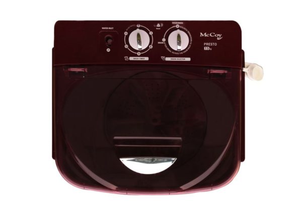 McCoy Washer 7.5-Presto - McCoy Appliances India