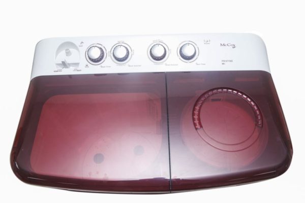 McCoy SA Washing MC 7.5-Pristine - McCoy Appliances India