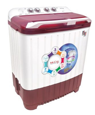 McCoy SA Washing MC 8.5-Pronto - McCoy Appliances India