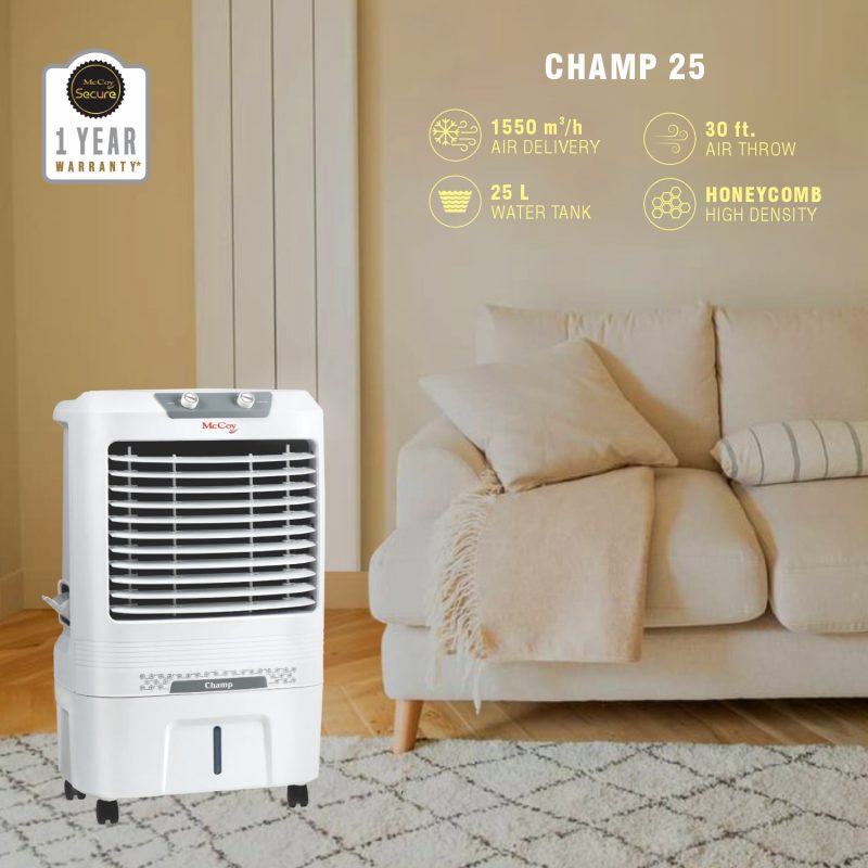 Air Coolers Archives - McCoy Appliances India