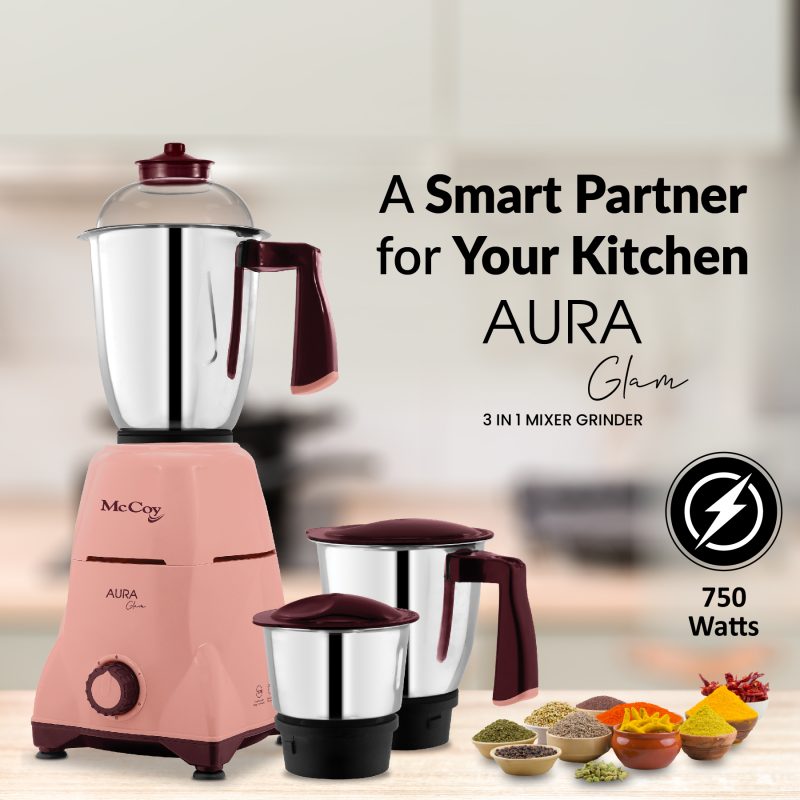 Aura Glam - McCoy Appliances India