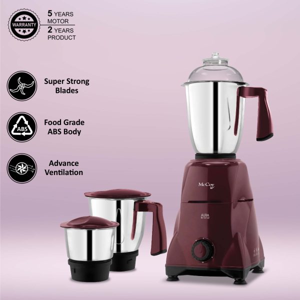 Aura Grand - McCoy Appliances India
